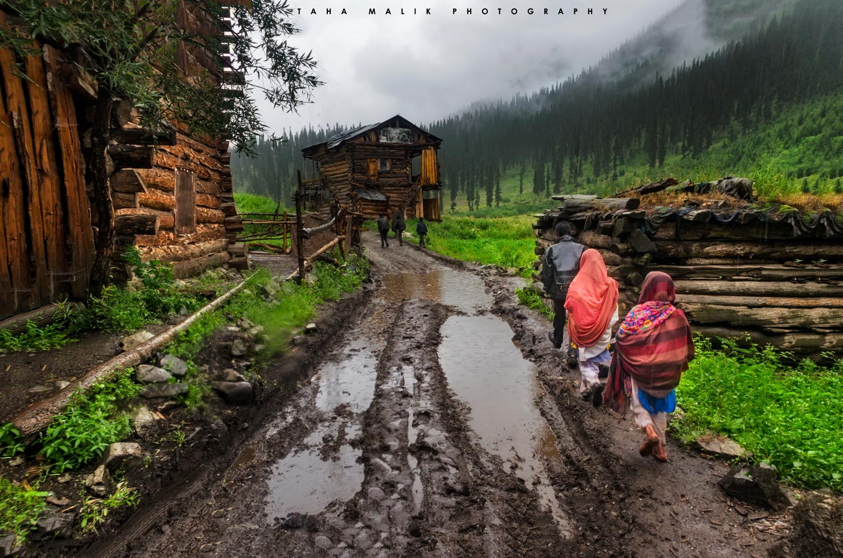 6 Days Minimarg Astore Rainbow Lake Tour Package