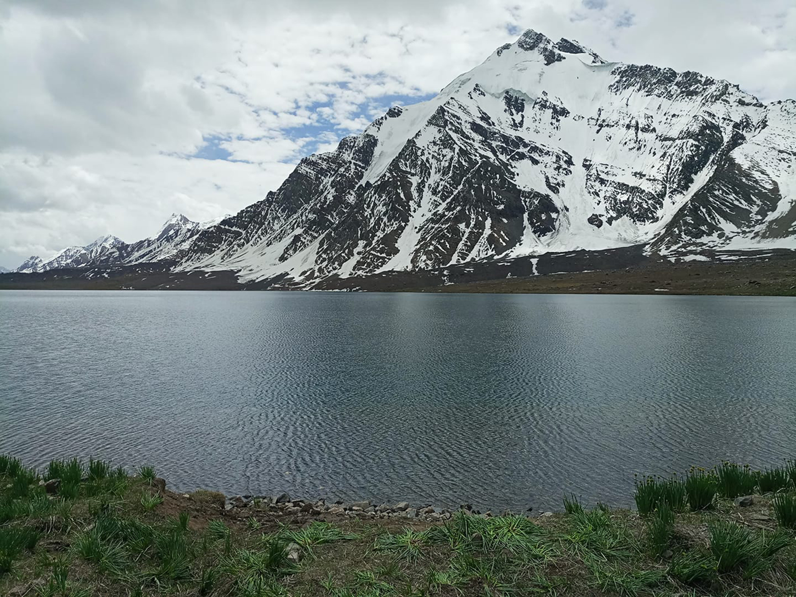 Karambar Lake • Broghil Valley Chitral • Trek Travel Guide