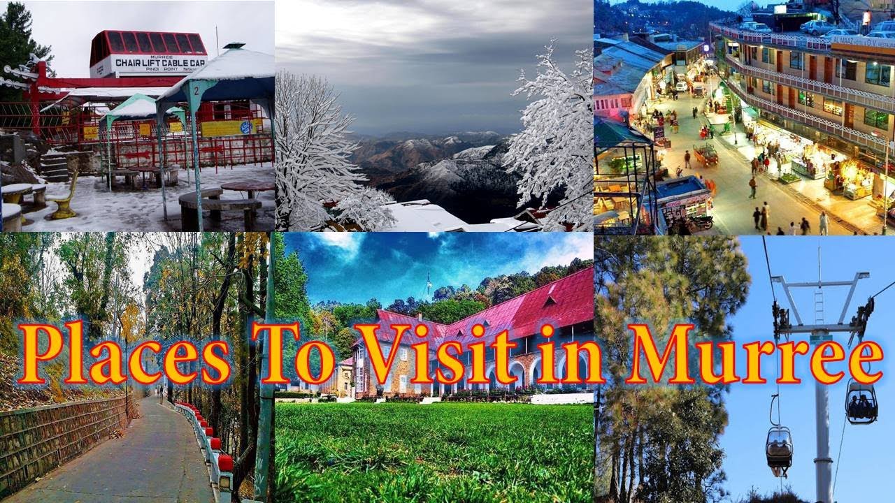 10+ Best Places to Visit in Murree 2026 Things to Do