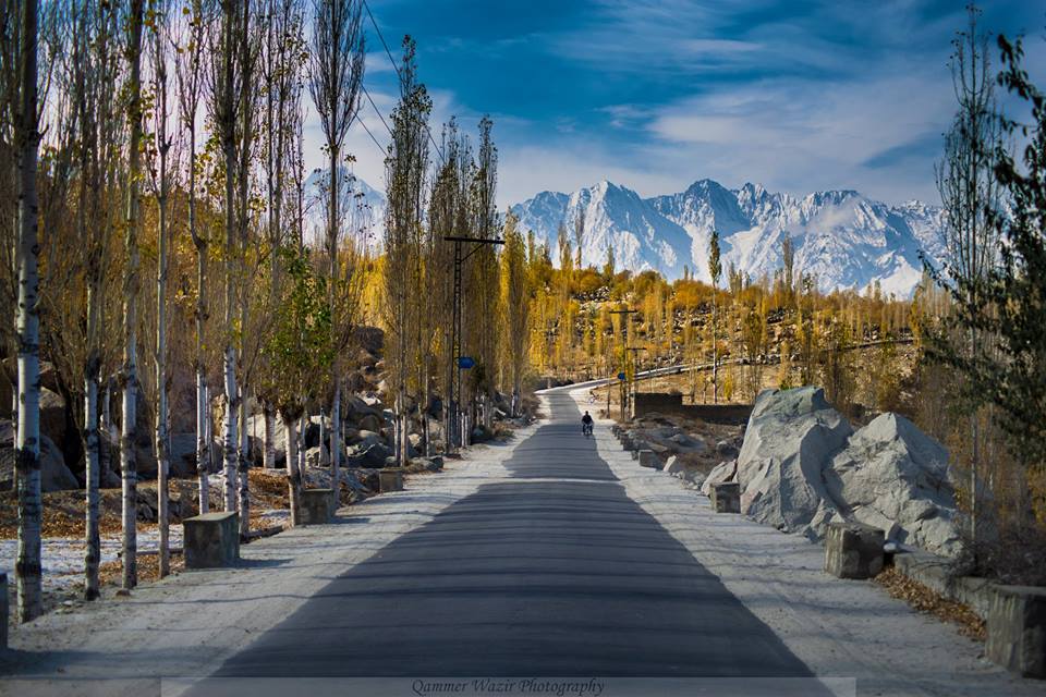 Skardu Valley Baltistan Pakistan • Where is Skardu Located?
