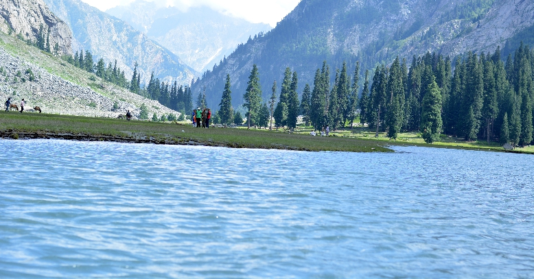 Top 10 Mountain Lakes of Swat Kalam | Amazing Crystal Lake