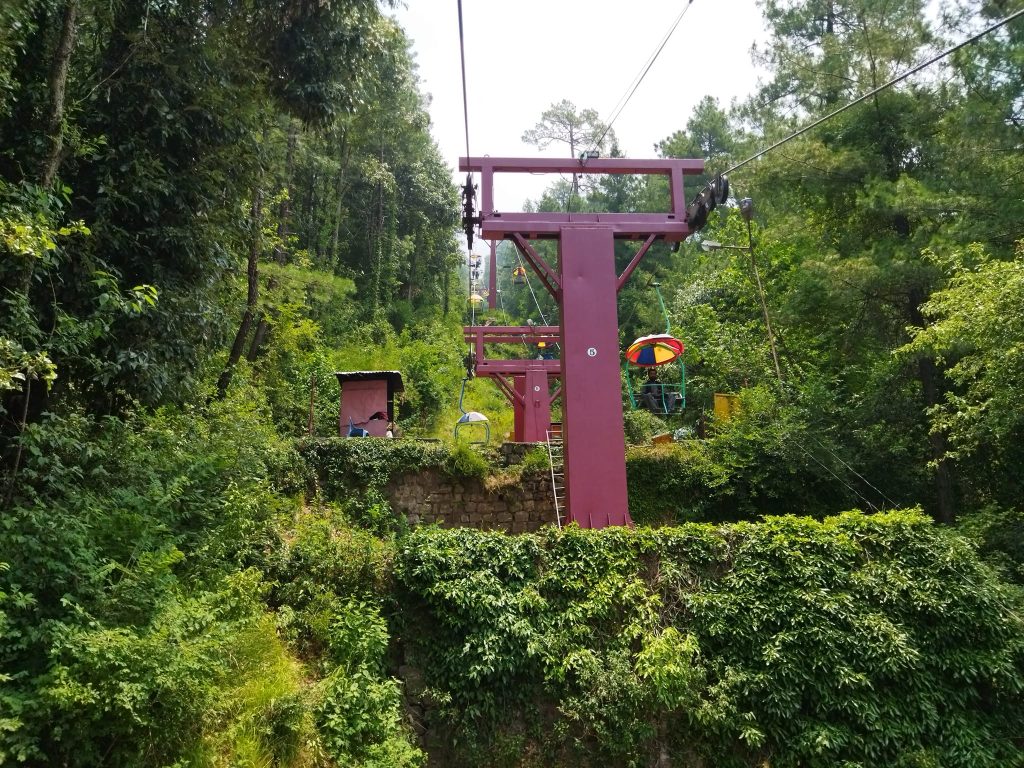 Murree Patriata Ayubia Chair Lift Ticket Price 2025